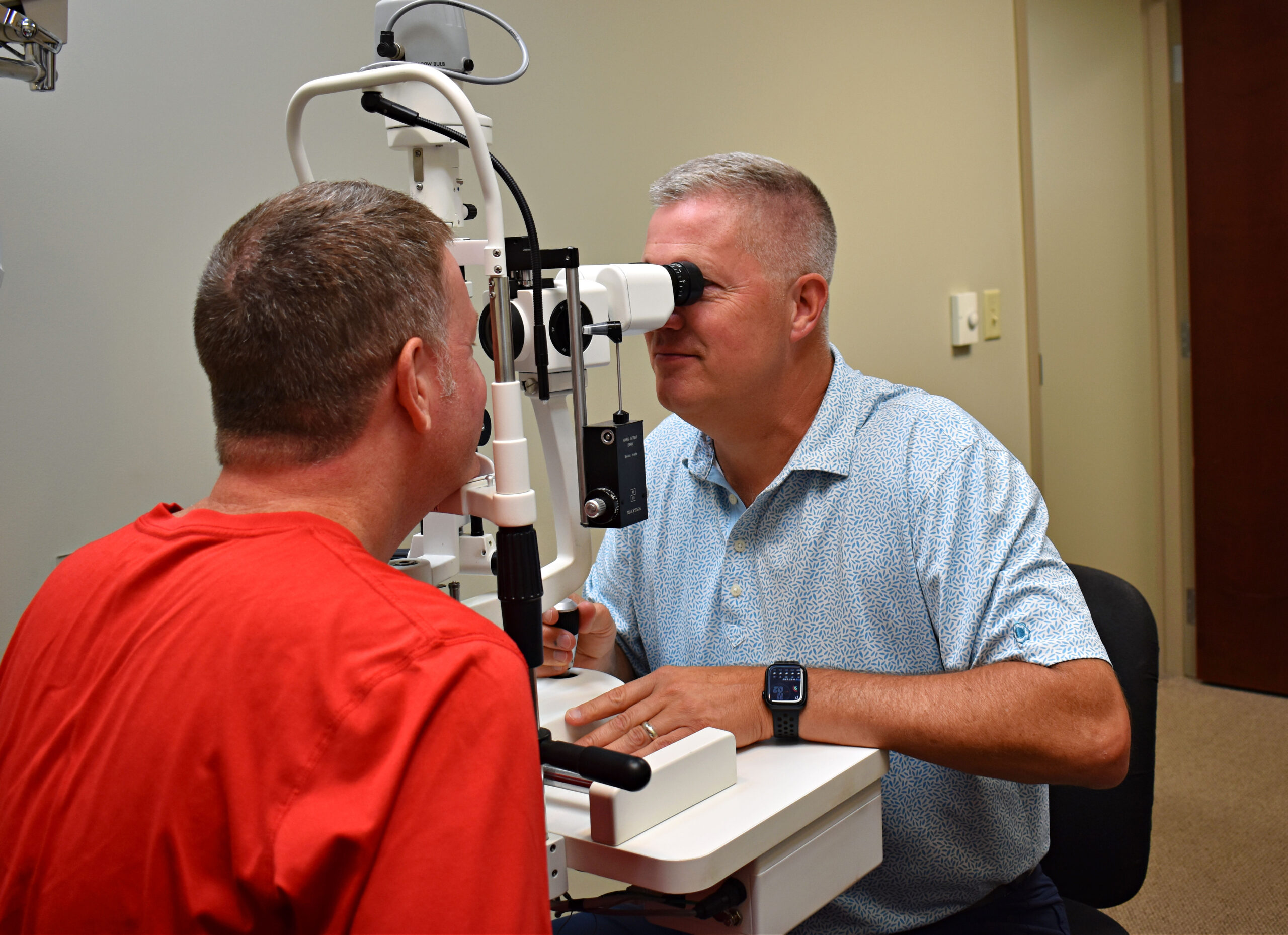 TRS Refraction System - Ashland Eyecare