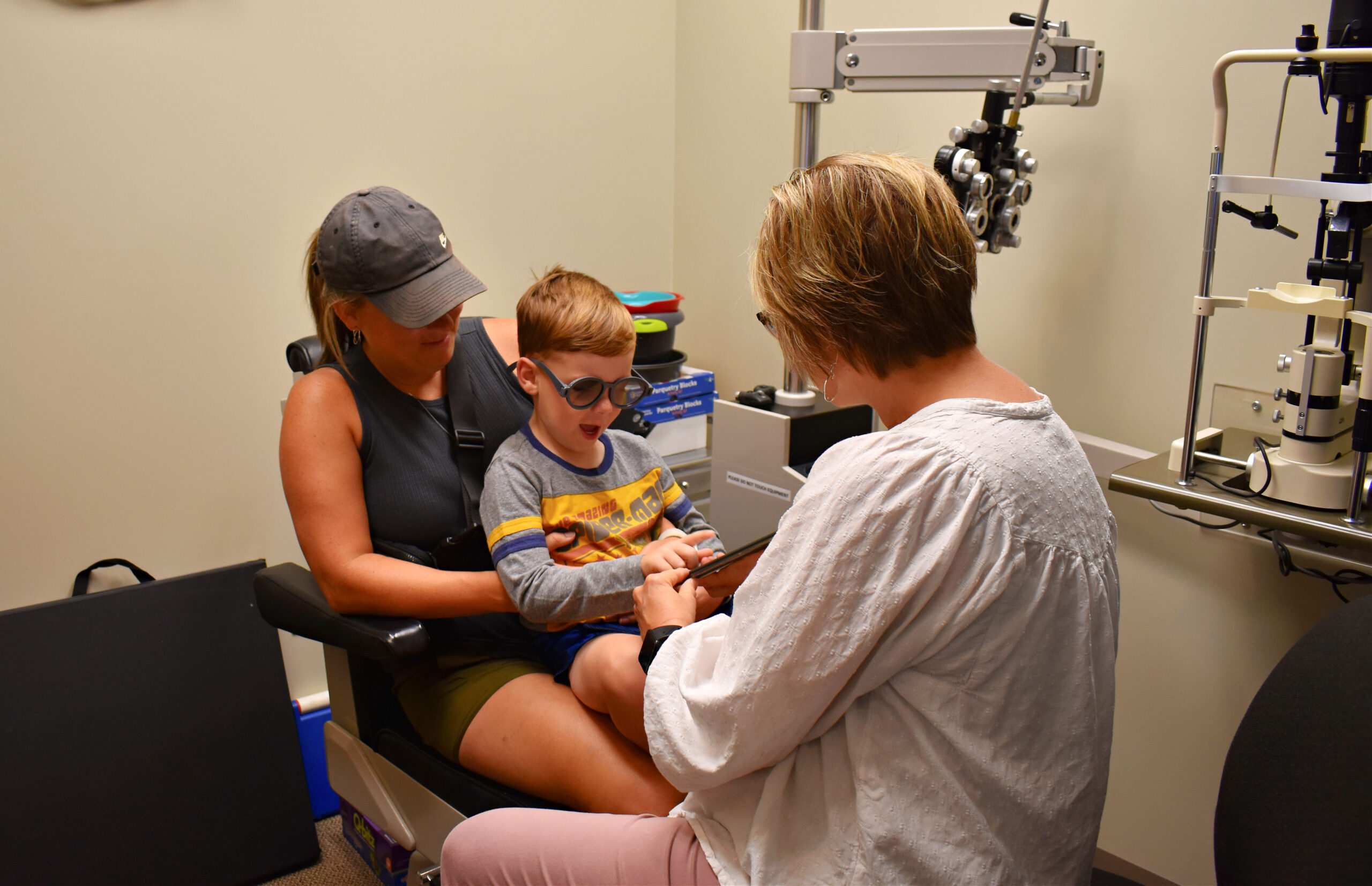 Vision Therapy - Ashland Eyecare
