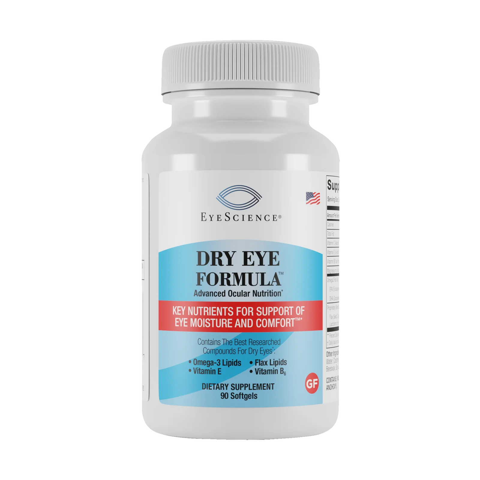 EyeScience Dry Eye Vitamin - Ashland Eyecare