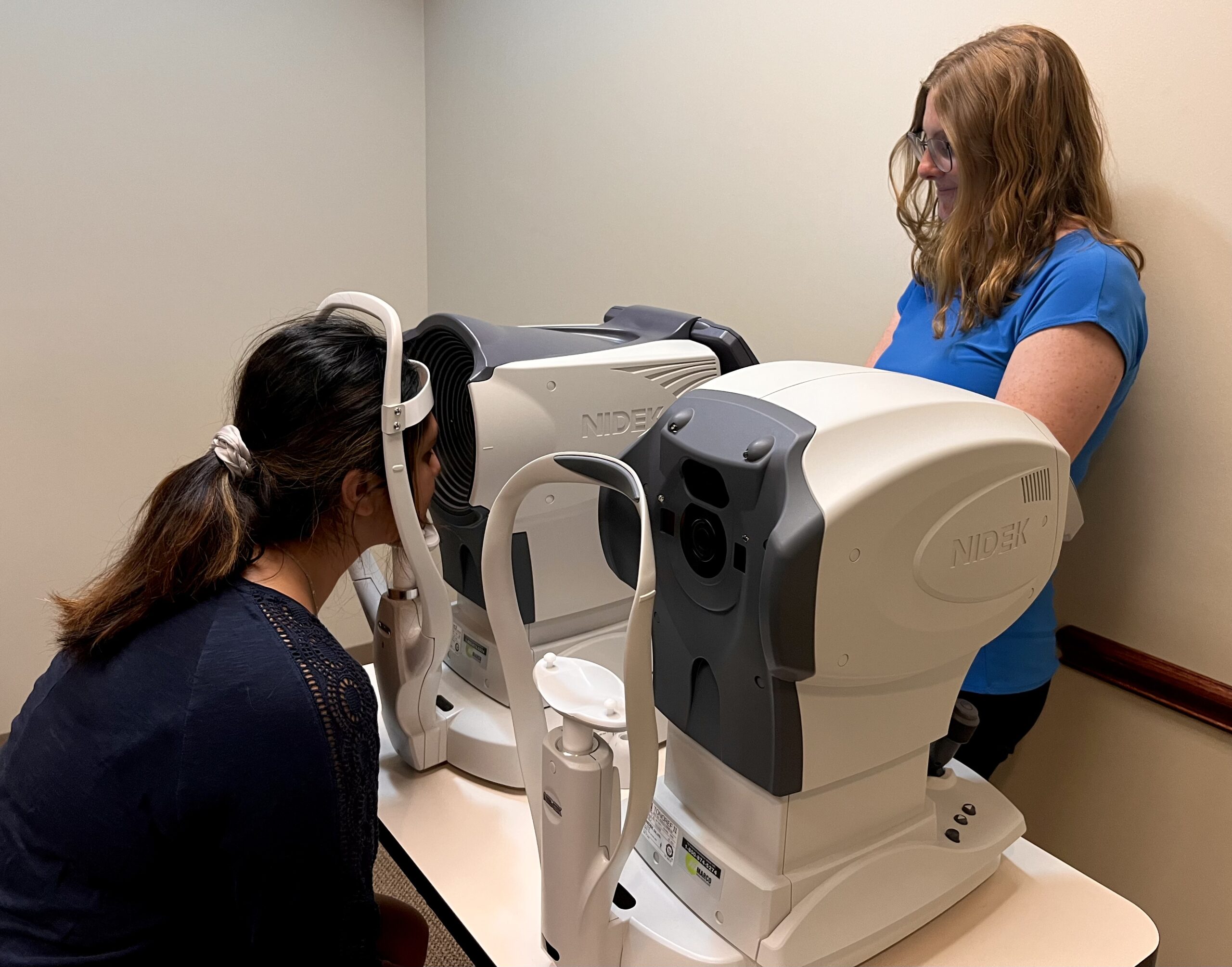 OPD-Scan III - Ashland Eyecare